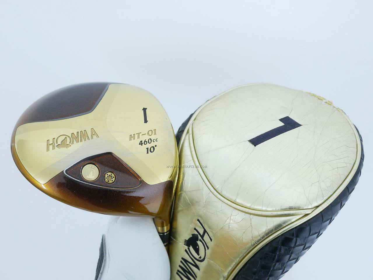 PremiumGolf ศุนย์รวม ไม้กอล์ฟมือสอง คุณภาพสำหรับคุณ - pmgolfclub.com[driver/honma]