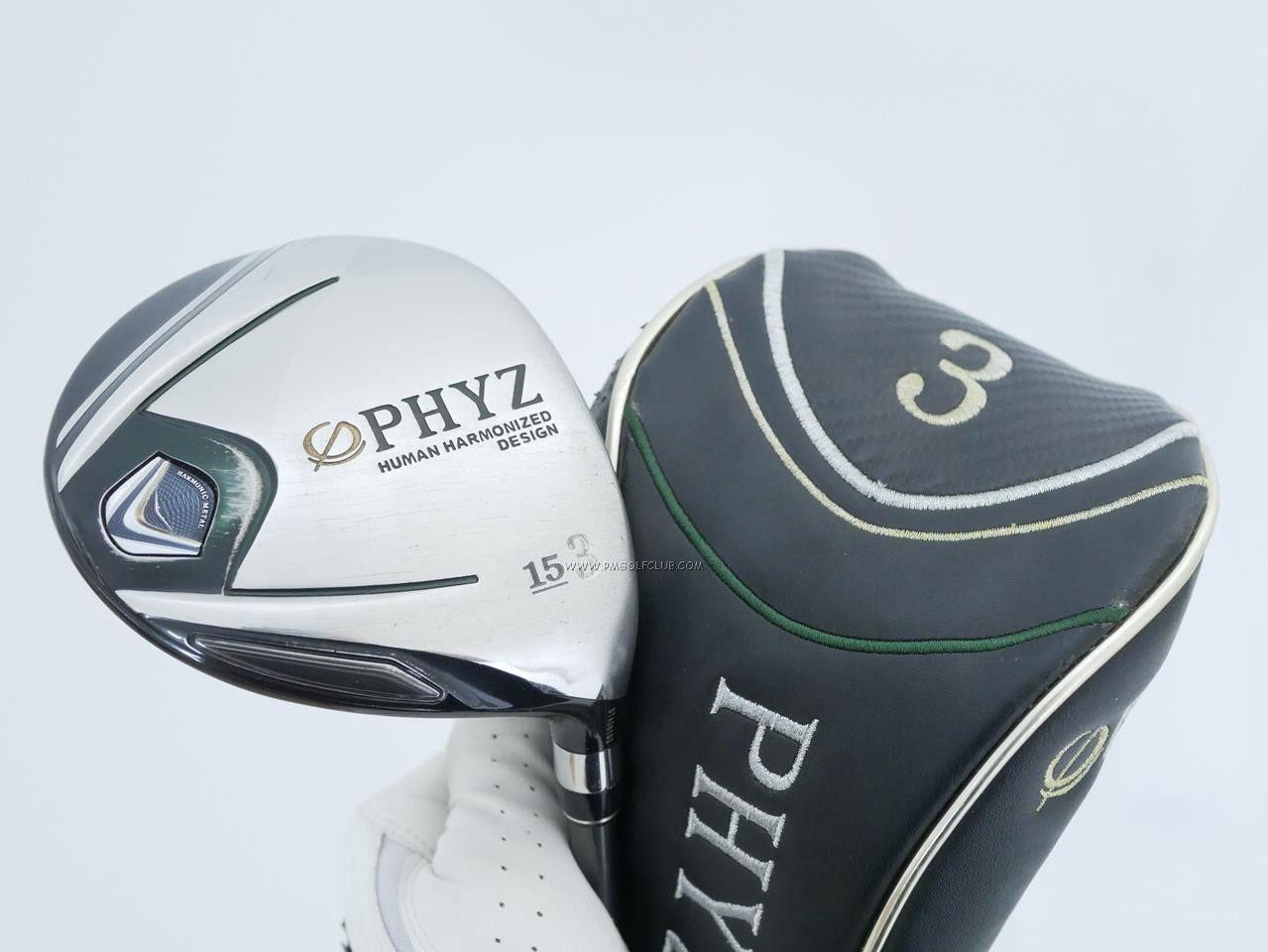 PremiumGolf ศุนย์รวม ไม้กอล์ฟมือสอง คุณภาพสำหรับคุณ - pmgolfclub.com[fairway_wood/tourstage]