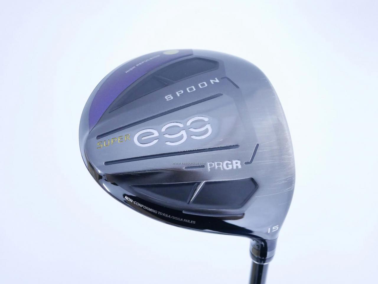 PremiumGolf ศุนย์รวม ไม้กอล์ฟมือสอง คุณภาพสำหรับคุณ - pmgolfclub.com[fairway_wood/prgr]