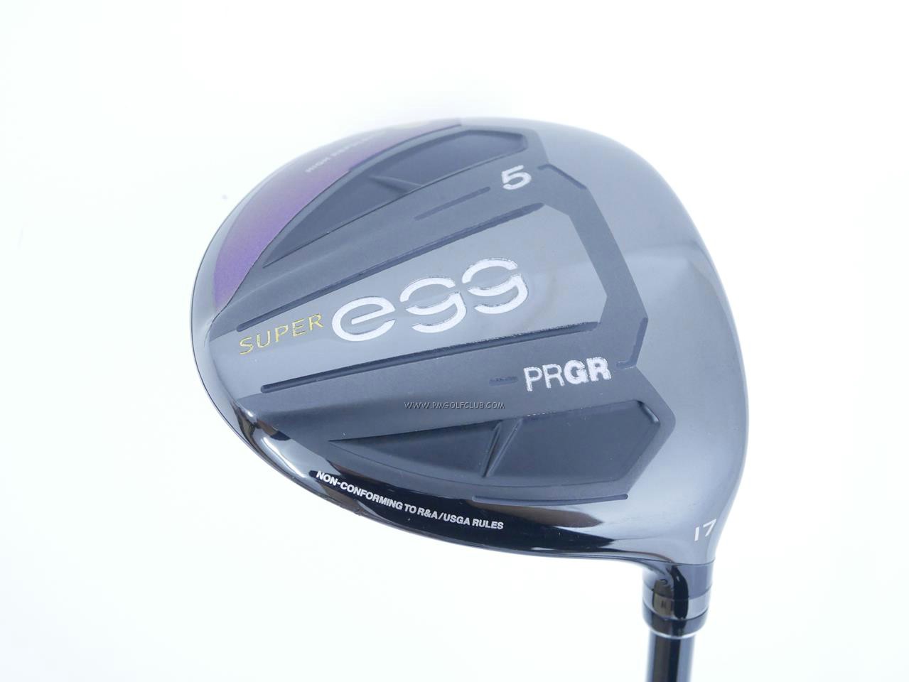 PremiumGolf ศุนย์รวม ไม้กอล์ฟมือสอง คุณภาพสำหรับคุณ - pmgolfclub.com[fairway_wood/prgr]