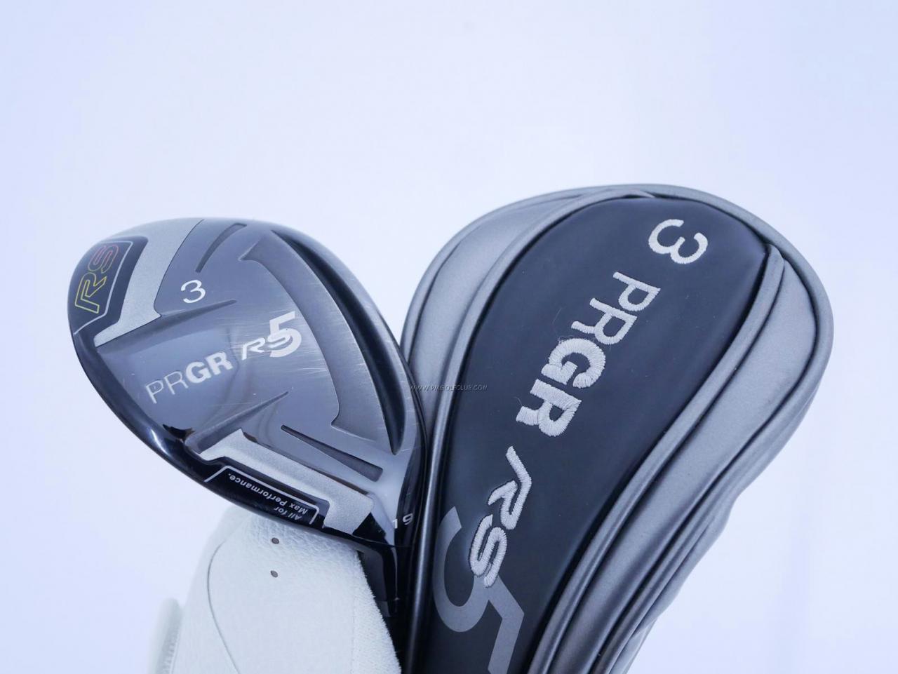 PremiumGolf ศุนย์รวม ไม้กอล์ฟมือสอง คุณภาพสำหรับคุณ - pmgolfclub.com[fairway_wood/prgr]