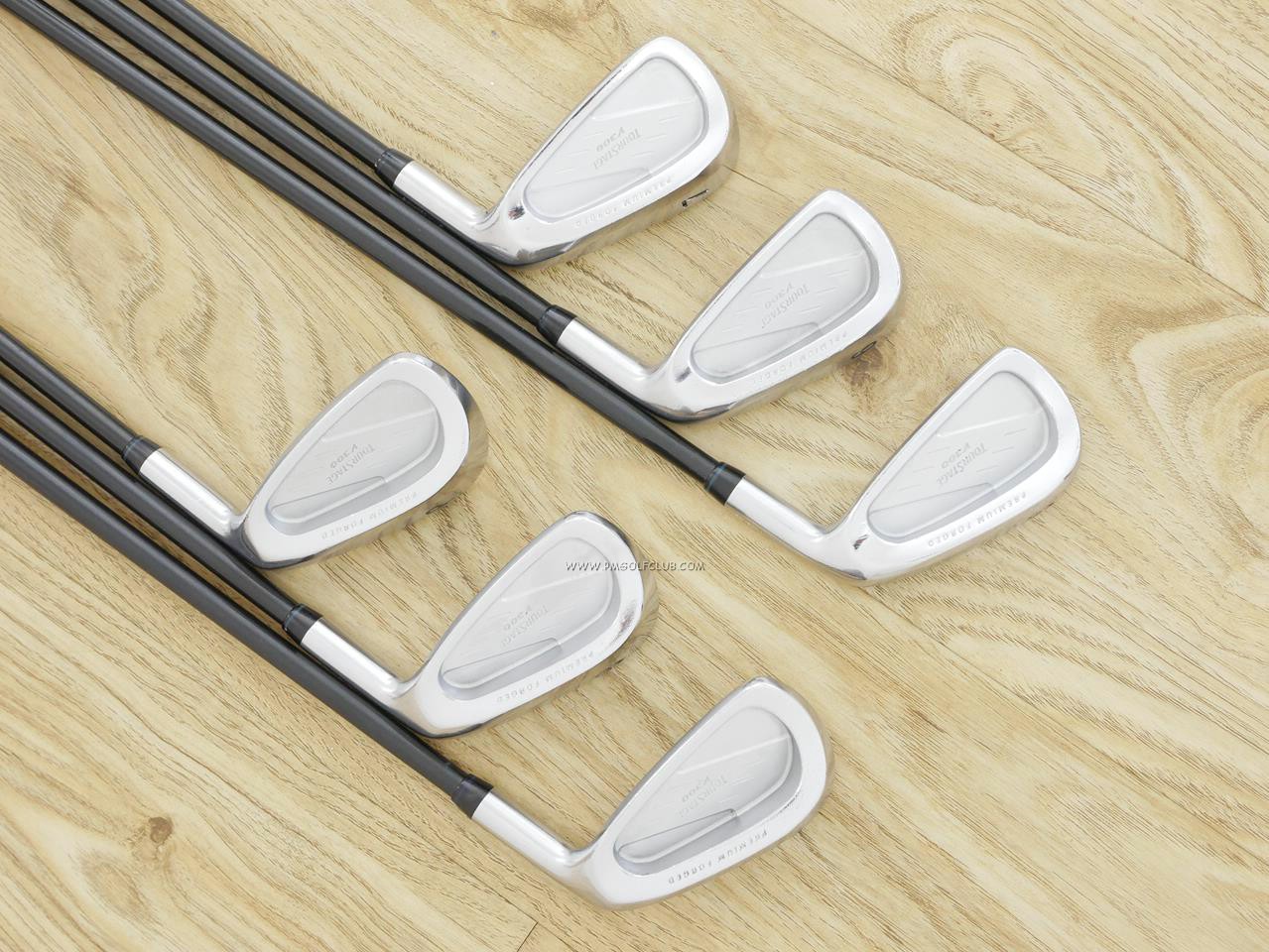PremiumGolf ศุนย์รวม ไม้กอล์ฟมือสอง คุณภาพสำหรับคุณ - pmgolfclub.com[iron_set/tourstage]