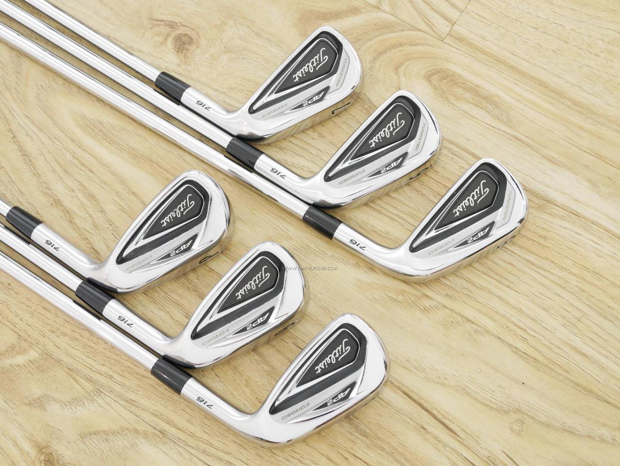 PremiumGolf ศุนย์รวม ไม้กอล์ฟมือสอง คุณภาพสำหรับคุณ - pmgolfclub.com[iron_set/Titleist]