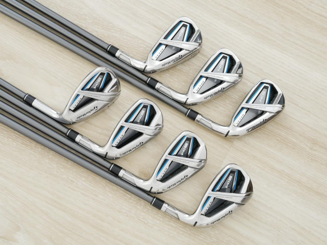 PremiumGolf ศุนย์รวม ไม้กอล์ฟมือสอง คุณภาพสำหรับคุณ - pmgolfclub.com[iron_set/taylormade]