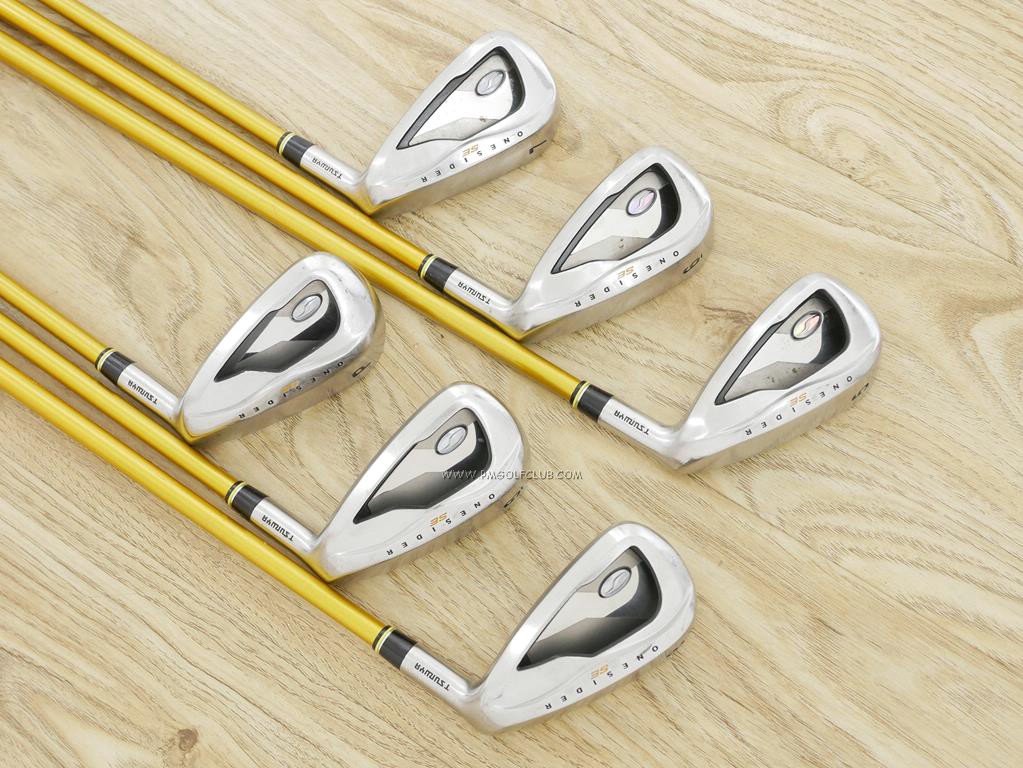 PremiumGolf ศุนย์รวม ไม้กอล์ฟมือสอง คุณภาพสำหรับคุณ - pmgolfclub.com[iron_set/tsuruya]