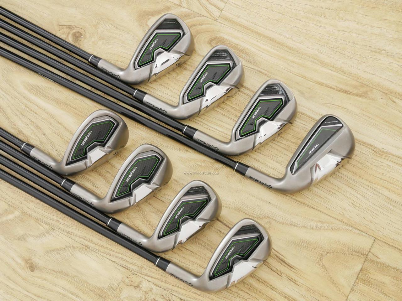PremiumGolf ศุนย์รวม ไม้กอล์ฟมือสอง คุณภาพสำหรับคุณ - pmgolfclub.com[iron_set/taylormade]
