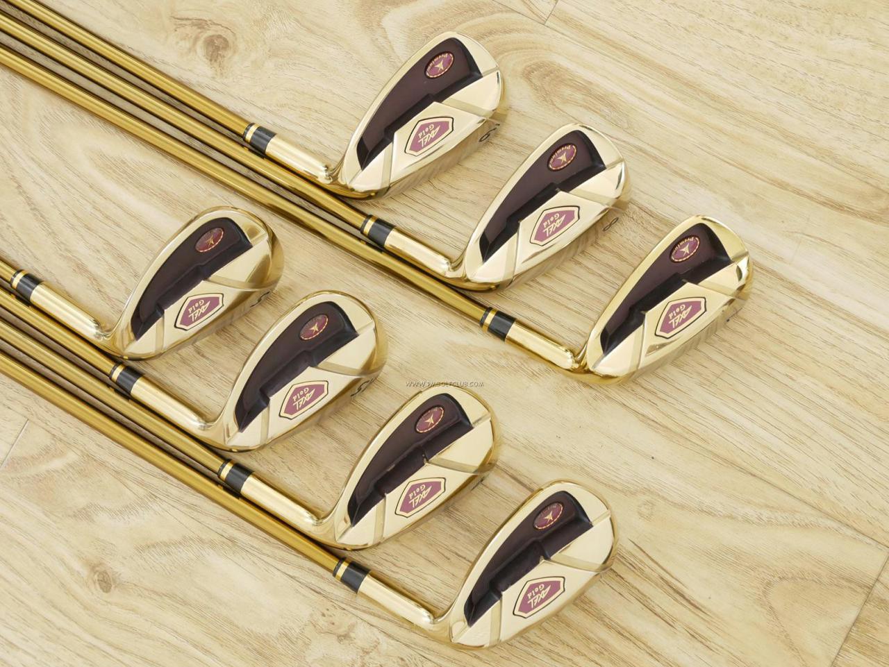 PremiumGolf ศุนย์รวม ไม้กอล์ฟมือสอง คุณภาพสำหรับคุณ - pmgolfclub.com[iron_set/tsuruya]