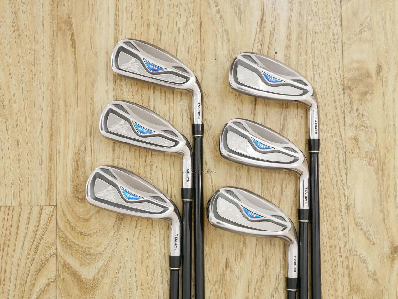 PremiumGolf ศุนย์รวม ไม้กอล์ฟมือสอง คุณภาพสำหรับคุณ - pmgolfclub.com[iron_set/tsuruya]