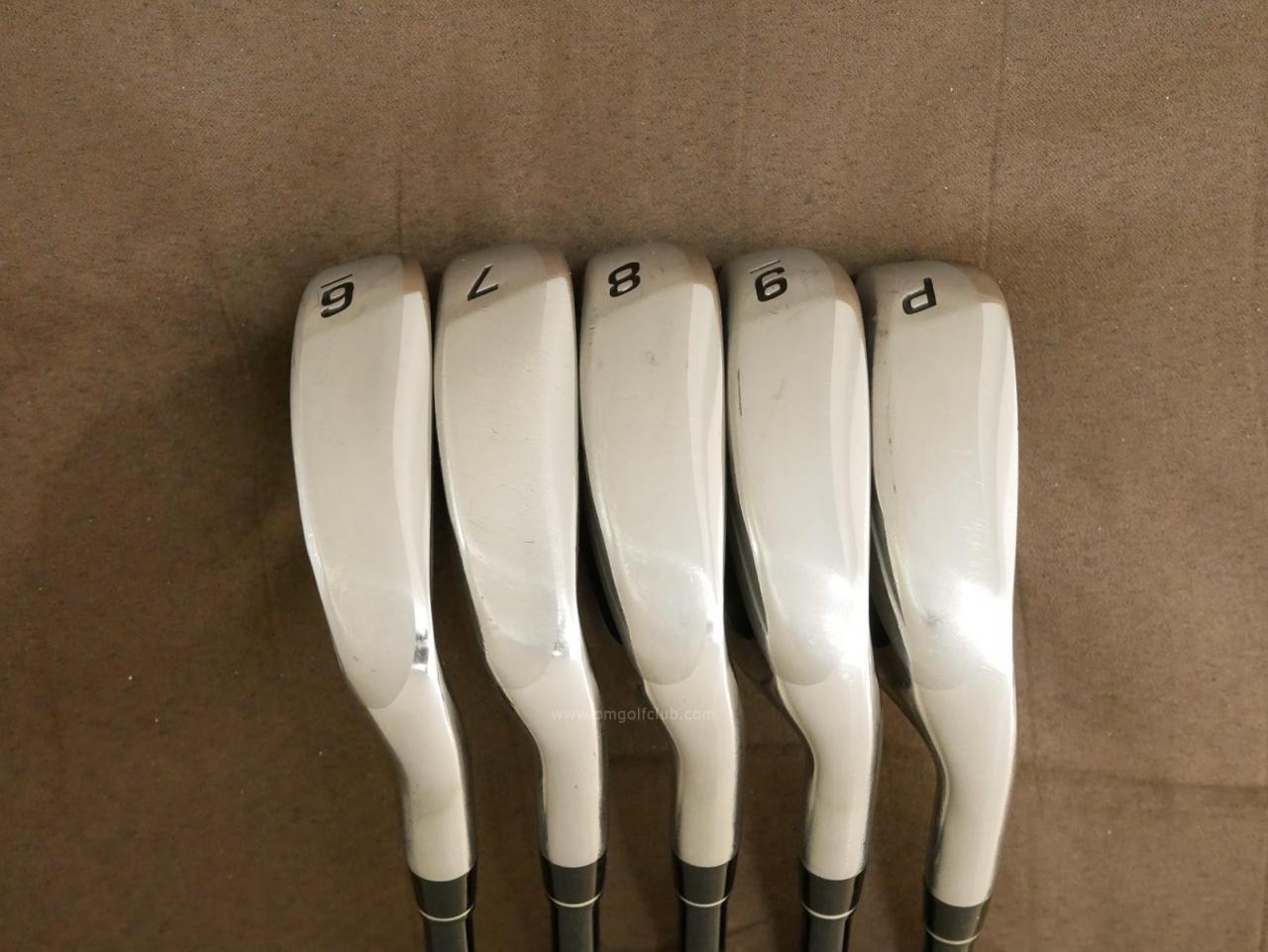 PremiumGolf ศุนย์รวม ไม้กอล์ฟมือสอง คุณภาพสำหรับคุณ - pmgolfclub.com[iron_set/tsuruya]