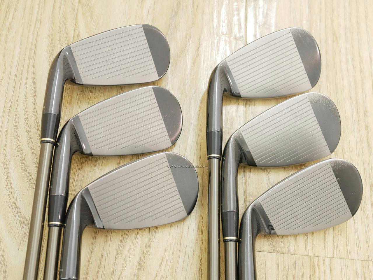PremiumGolf ศุนย์รวม ไม้กอล์ฟมือสอง คุณภาพสำหรับคุณ - pmgolfclub.com[iron_set/tsuruya]
