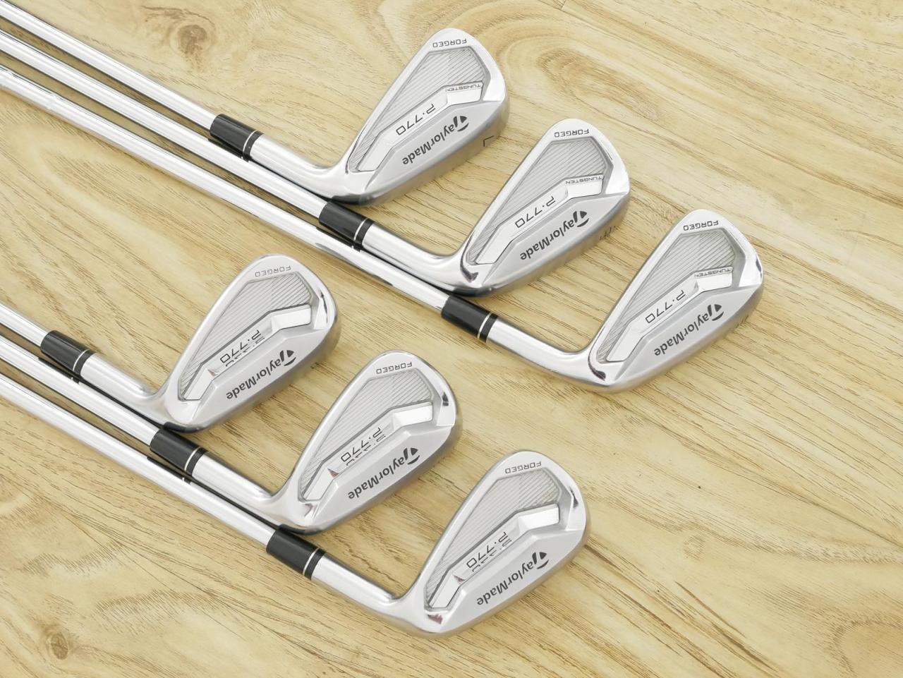 PremiumGolf ศุนย์รวม ไม้กอล์ฟมือสอง คุณภาพสำหรับคุณ - pmgolfclub.com[iron_set/taylormade]
