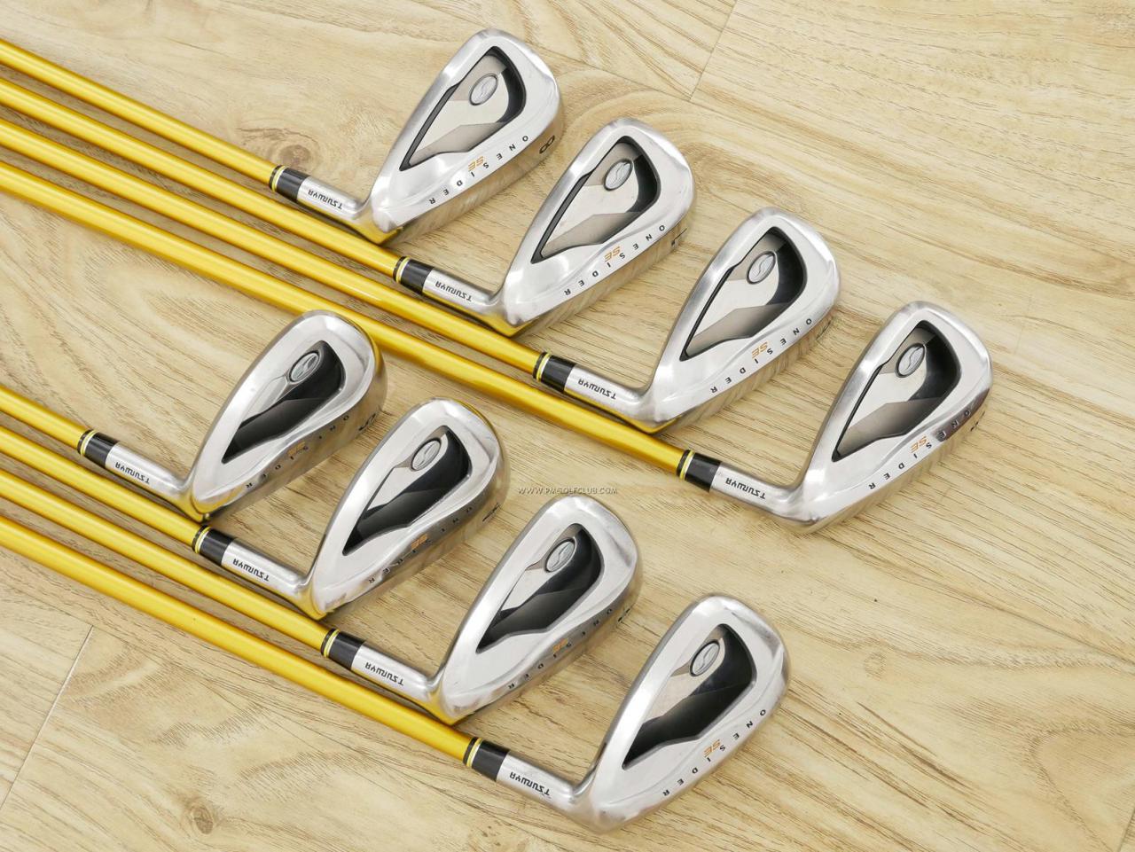 PremiumGolf ศุนย์รวม ไม้กอล์ฟมือสอง คุณภาพสำหรับคุณ - pmgolfclub.com[iron_set/tsuruya]