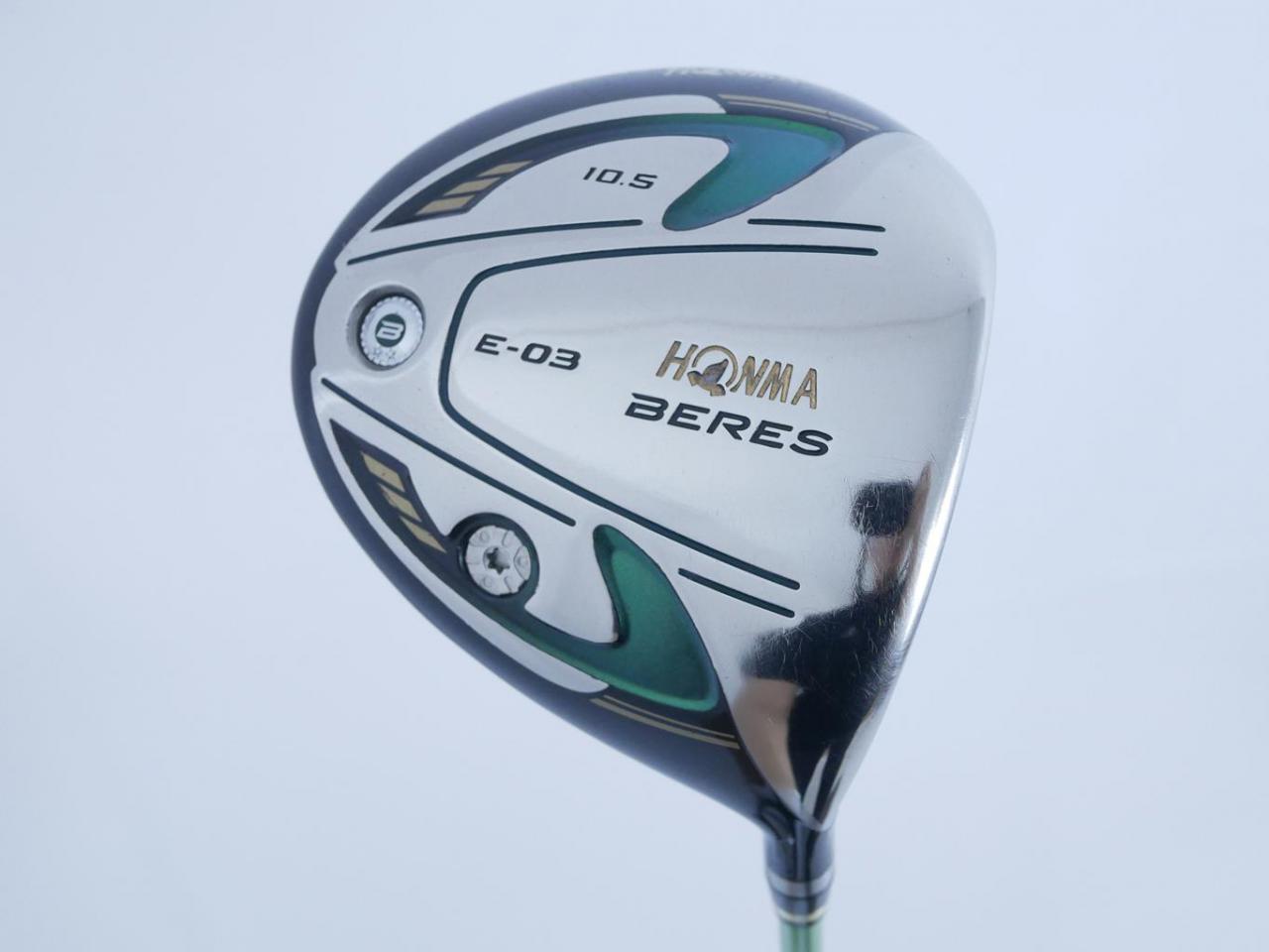 PremiumGolf ศุนย์รวม ไม้กอล์ฟมือสอง คุณภาพสำหรับคุณ - pmgolfclub.com[driver/honma]