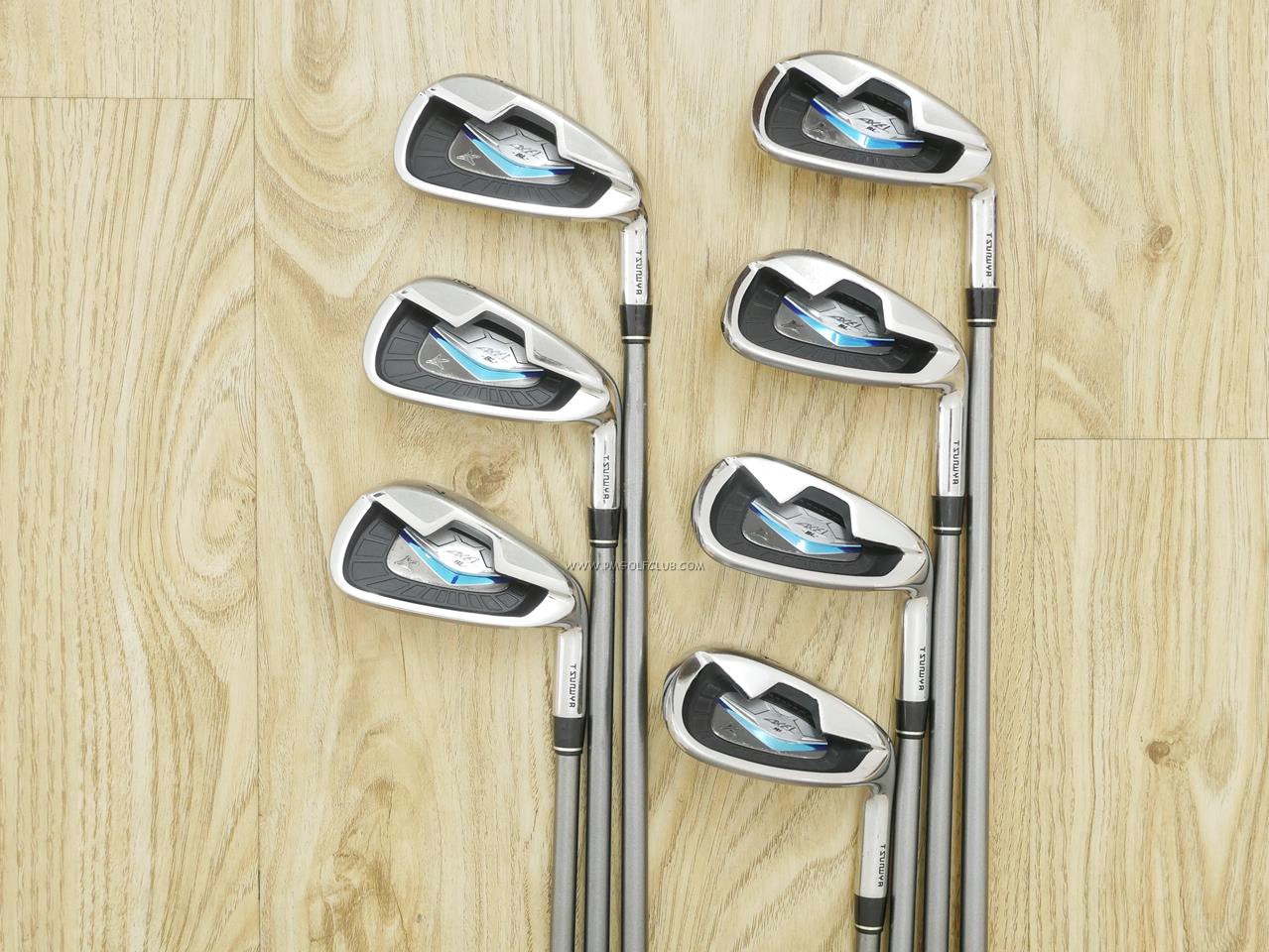 PremiumGolf ศุนย์รวม ไม้กอล์ฟมือสอง คุณภาพสำหรับคุณ - pmgolfclub.com[iron_set/tsuruya]