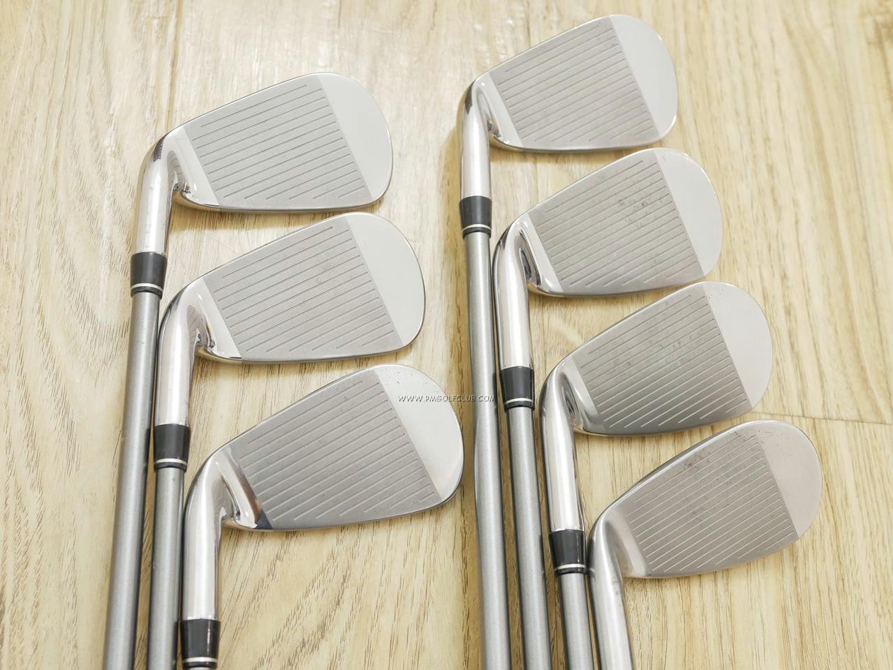 PremiumGolf ศุนย์รวม ไม้กอล์ฟมือสอง คุณภาพสำหรับคุณ - pmgolfclub.com[iron_set/tsuruya]