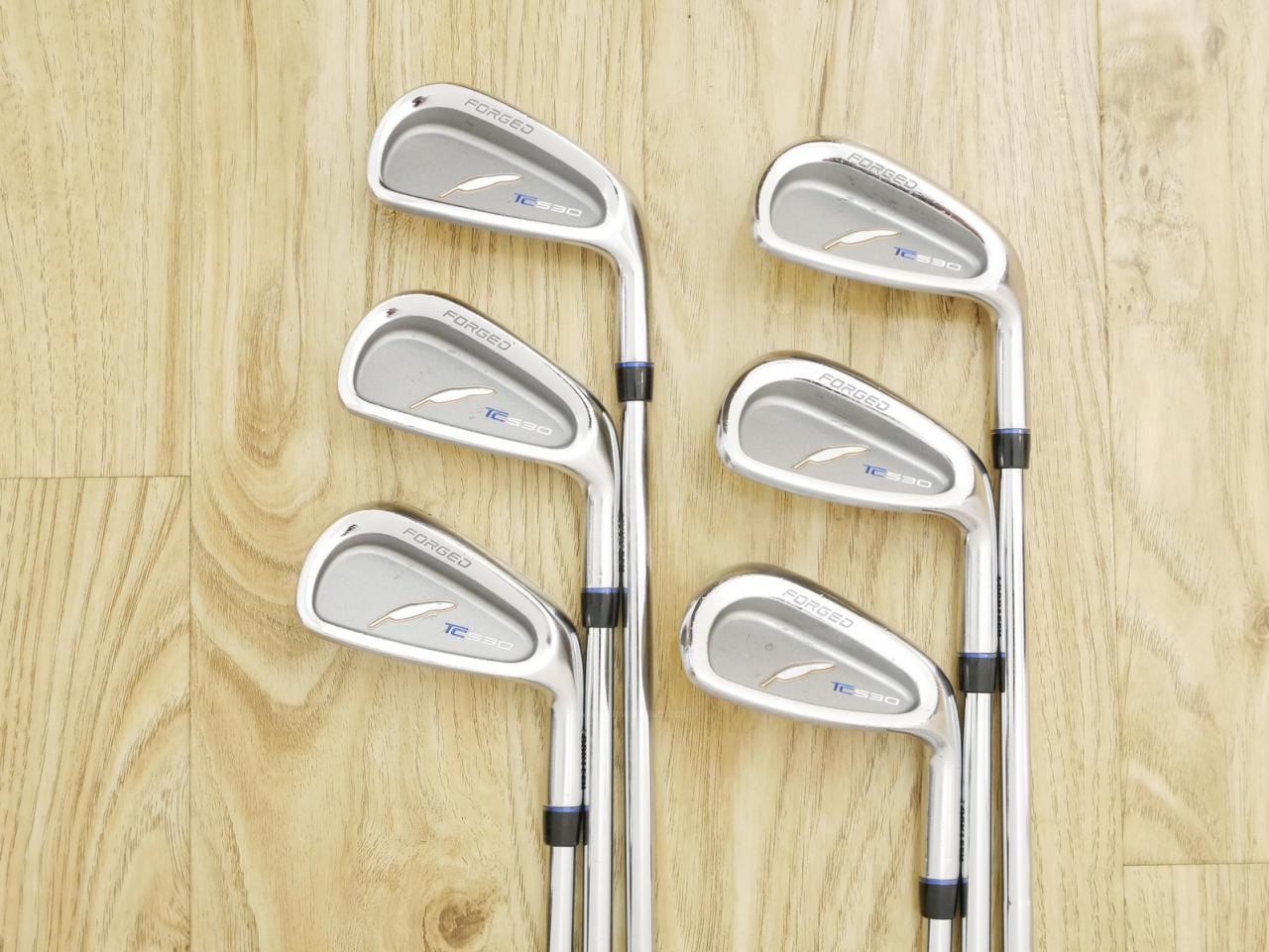 PremiumGolf ศุนย์รวม ไม้กอล์ฟมือสอง คุณภาพสำหรับคุณ - pmgolfclub.com[iron_set/fourteen]