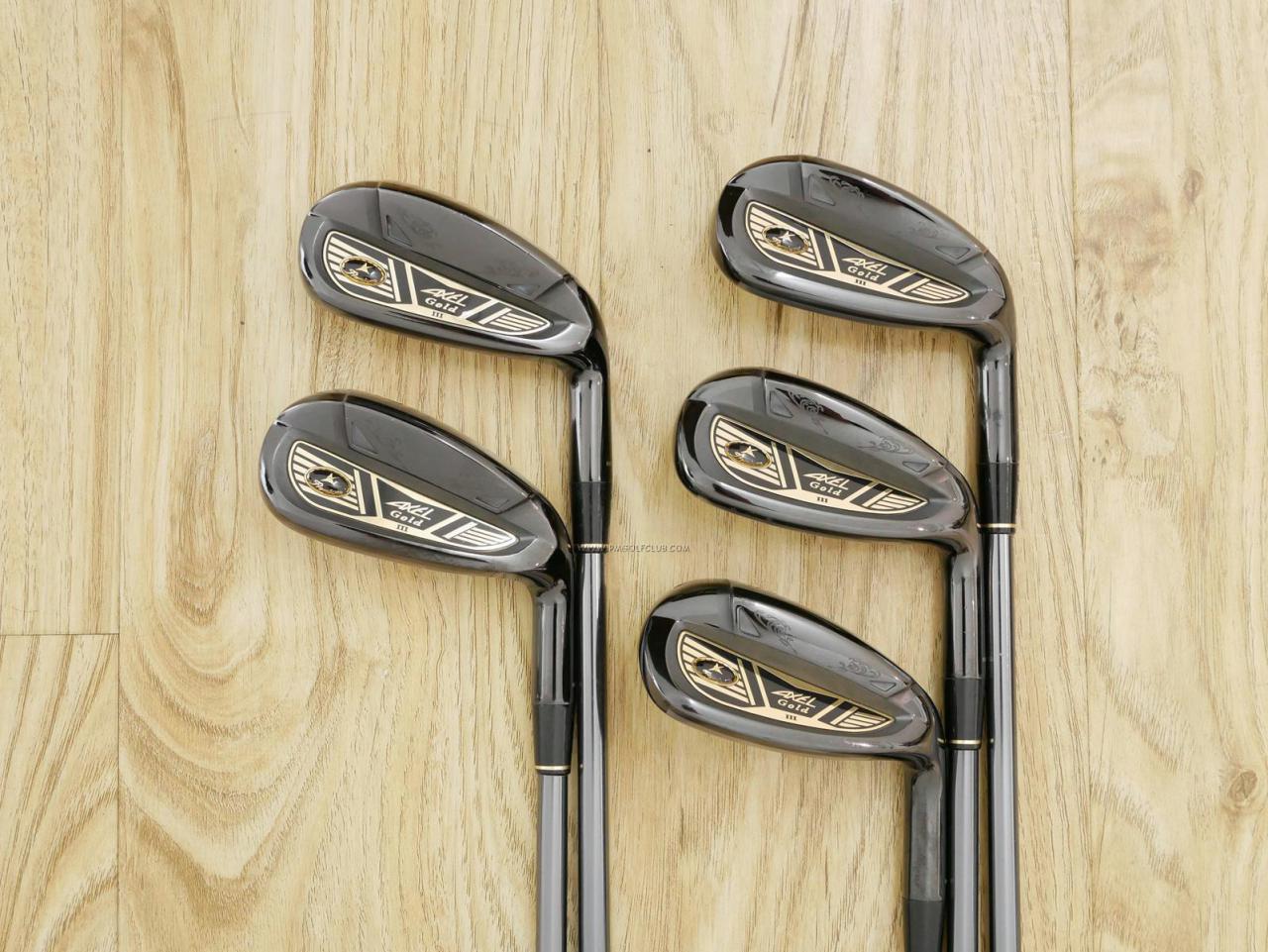 PremiumGolf ศุนย์รวม ไม้กอล์ฟมือสอง คุณภาพสำหรับคุณ - pmgolfclub.com[iron_set/tsuruya]