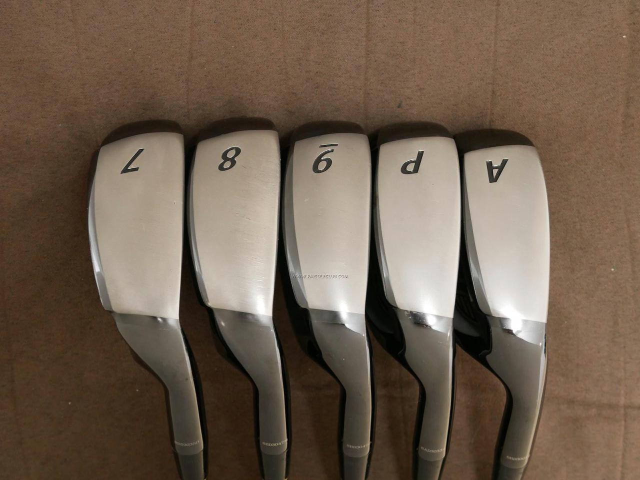 PremiumGolf ศุนย์รวม ไม้กอล์ฟมือสอง คุณภาพสำหรับคุณ - pmgolfclub.com[iron_set/tsuruya]