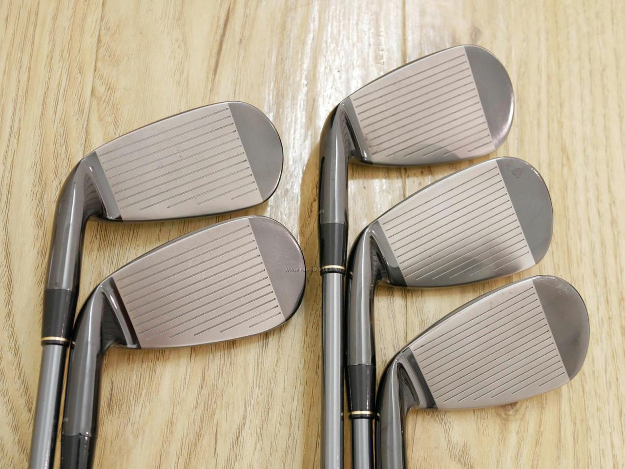 PremiumGolf ศุนย์รวม ไม้กอล์ฟมือสอง คุณภาพสำหรับคุณ - pmgolfclub.com[iron_set/tsuruya]