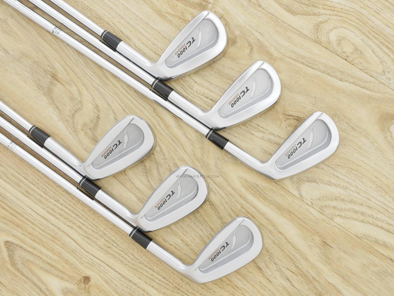 PremiumGolf ศุนย์รวม ไม้กอล์ฟมือสอง คุณภาพสำหรับคุณ - pmgolfclub.com[iron_set/fourteen]