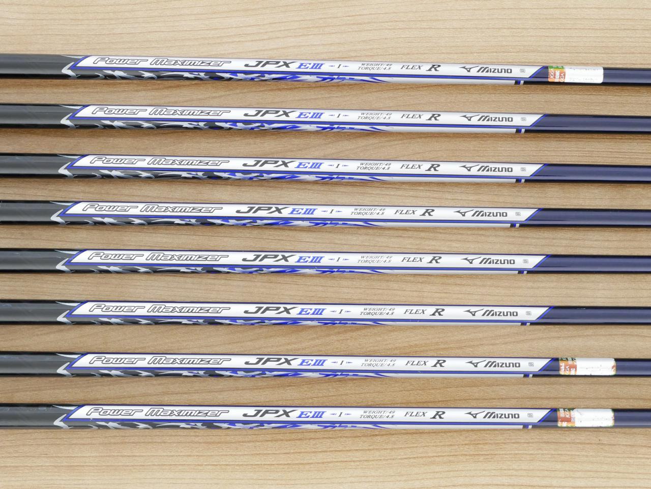 PremiumGolf ศุนย์รวม ไม้กอล์ฟมือสอง คุณภาพสำหรับคุณ - pmgolfclub.com[iron_set/mizuno]