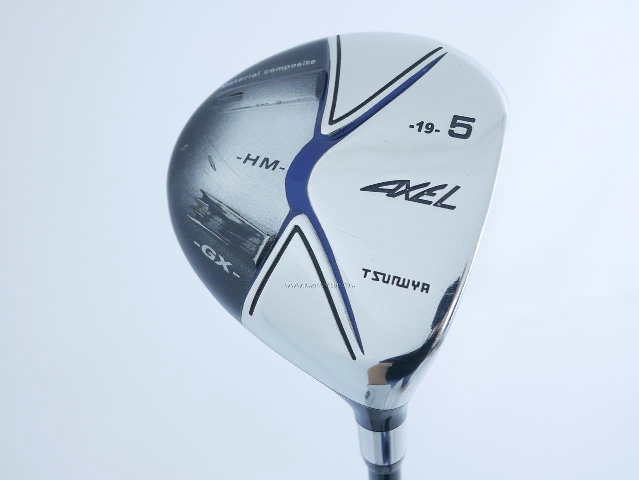 PremiumGolf ศุนย์รวม ไม้กอล์ฟมือสอง คุณภาพสำหรับคุณ - pmgolfclub.com[fairway_wood/tsuruya]
