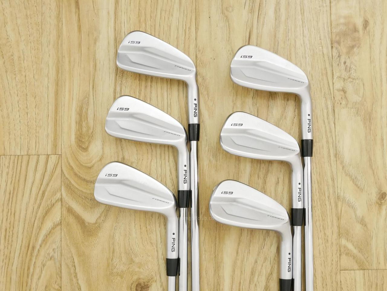 PremiumGolf ศุนย์รวม ไม้กอล์ฟมือสอง คุณภาพสำหรับคุณ - pmgolfclub.com[iron_set/ping]