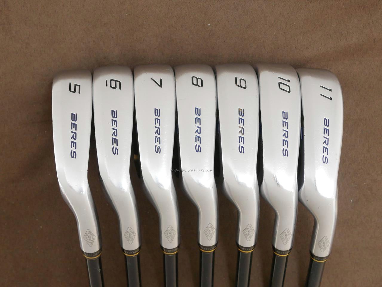 PremiumGolf ศุนย์รวม ไม้กอล์ฟมือสอง คุณภาพสำหรับคุณ - pmgolfclub.com[iron_set/honma]