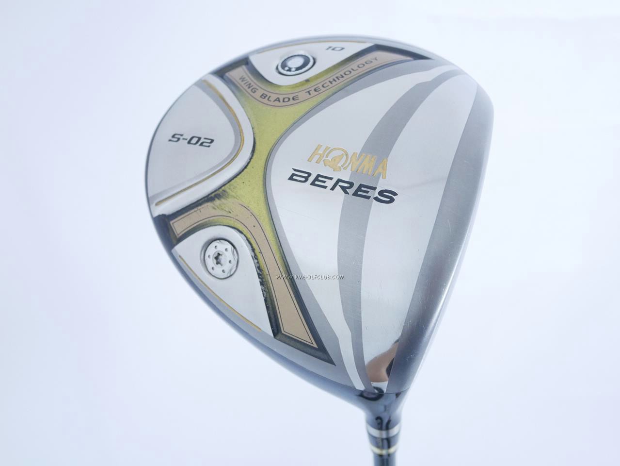 PremiumGolf ศุนย์รวม ไม้กอล์ฟมือสอง คุณภาพสำหรับคุณ - pmgolfclub.com[driver/honma]