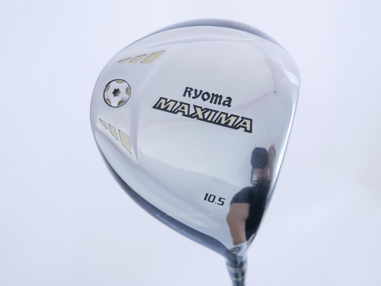 PremiumGolf ศุนย์รวม ไม้กอล์ฟมือสอง คุณภาพสำหรับคุณ - pmgolfclub.com[driver/ryoma]