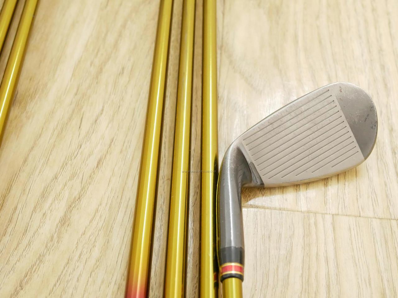 PremiumGolf ศุนย์รวม ไม้กอล์ฟมือสอง คุณภาพสำหรับคุณ - pmgolfclub.com[iron_set/tsuruya]