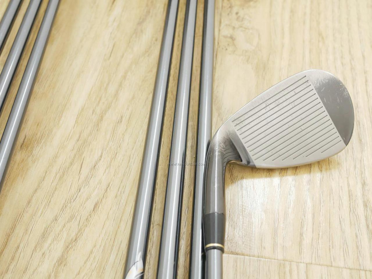 PremiumGolf ศุนย์รวม ไม้กอล์ฟมือสอง คุณภาพสำหรับคุณ - pmgolfclub.com[iron_set/tsuruya]