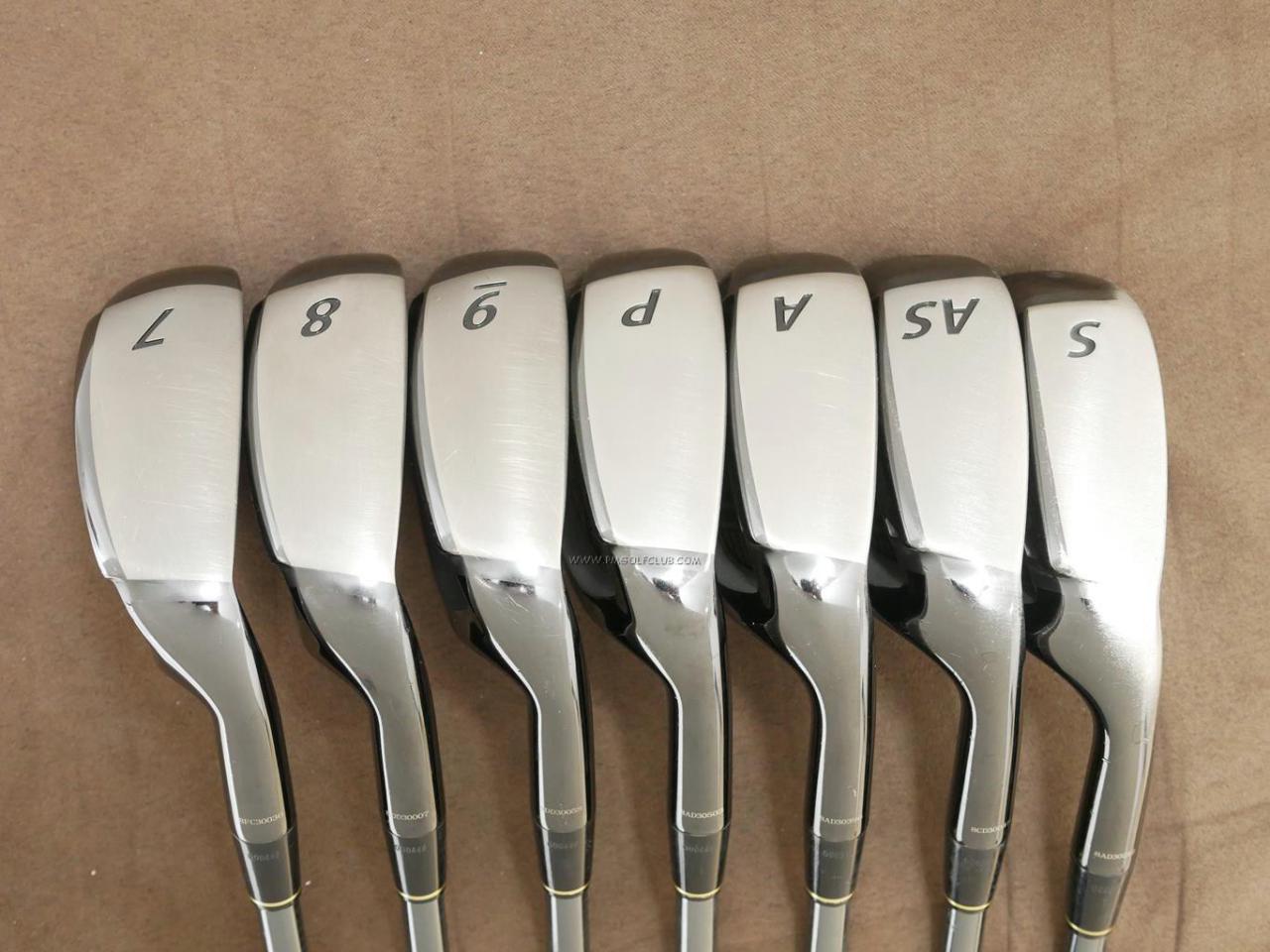 PremiumGolf ศุนย์รวม ไม้กอล์ฟมือสอง คุณภาพสำหรับคุณ - pmgolfclub.com[iron_set/tsuruya]