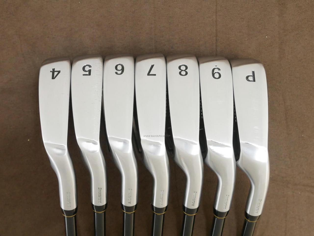 PremiumGolf ศุนย์รวม ไม้กอล์ฟมือสอง คุณภาพสำหรับคุณ - pmgolfclub.com[iron_set/tourstage]