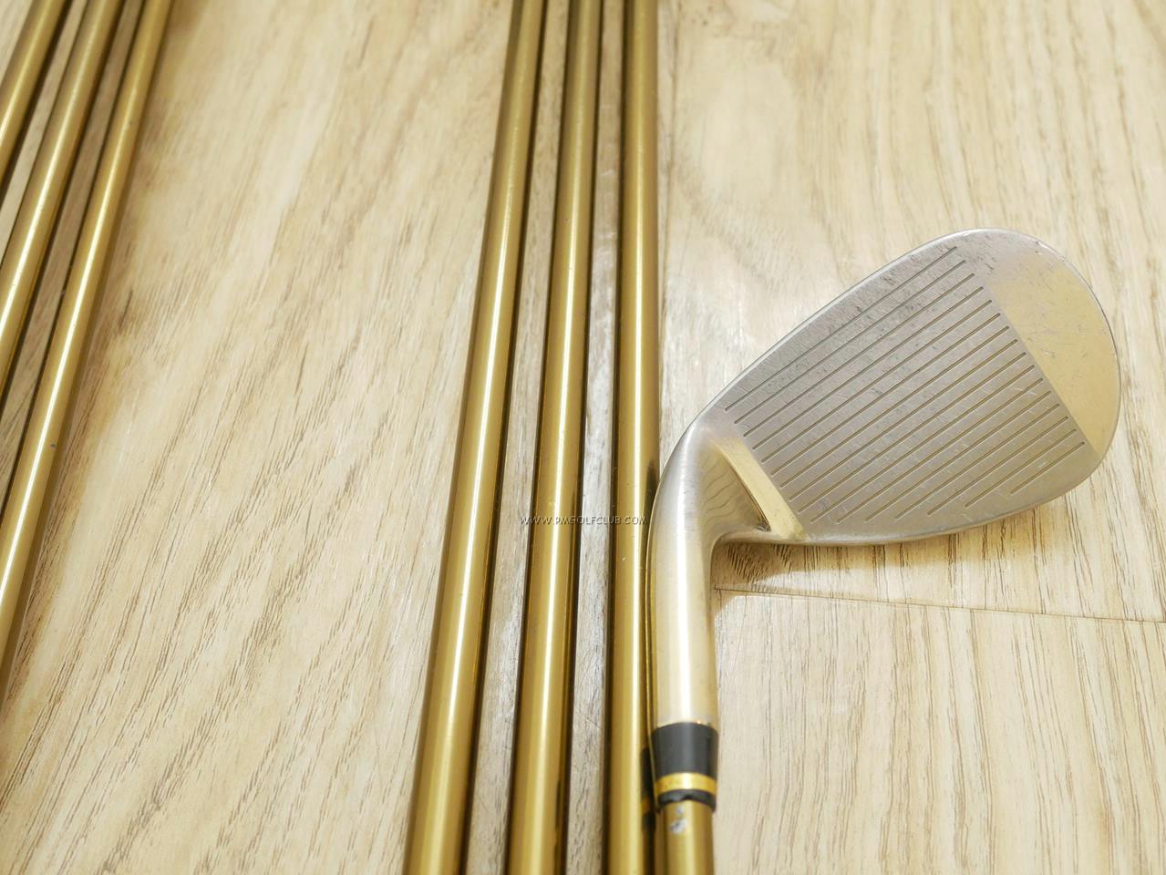 PremiumGolf ศุนย์รวม ไม้กอล์ฟมือสอง คุณภาพสำหรับคุณ - pmgolfclub.com[iron_set/tsuruya]