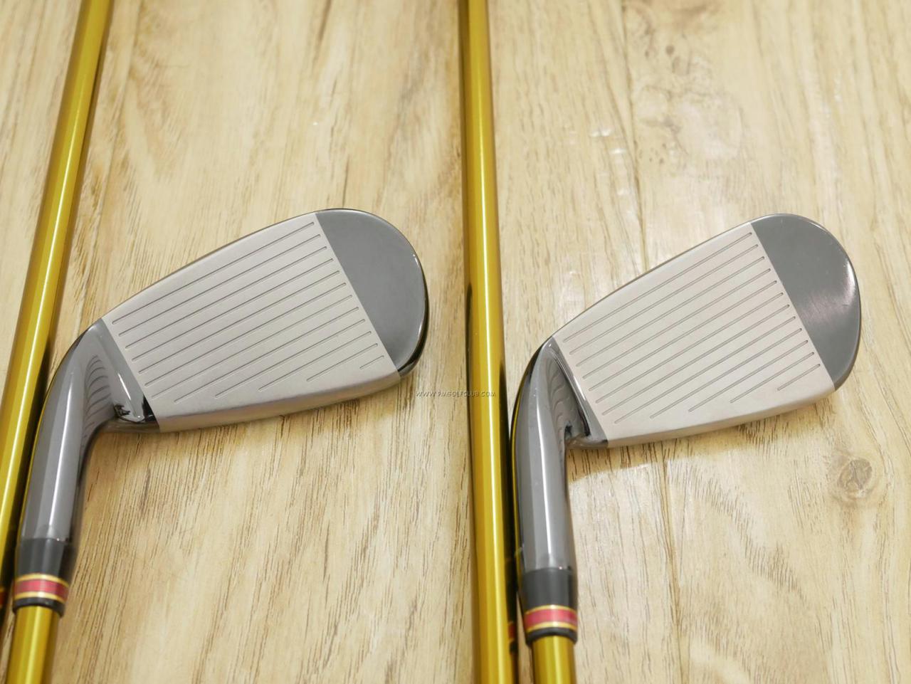 PremiumGolf ศุนย์รวม ไม้กอล์ฟมือสอง คุณภาพสำหรับคุณ - pmgolfclub.com[iron_set/tsuruya]