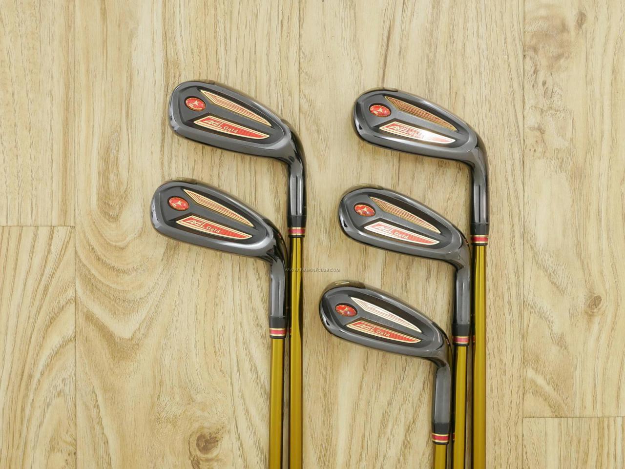 PremiumGolf ศุนย์รวม ไม้กอล์ฟมือสอง คุณภาพสำหรับคุณ - pmgolfclub.com[iron_set/tsuruya]