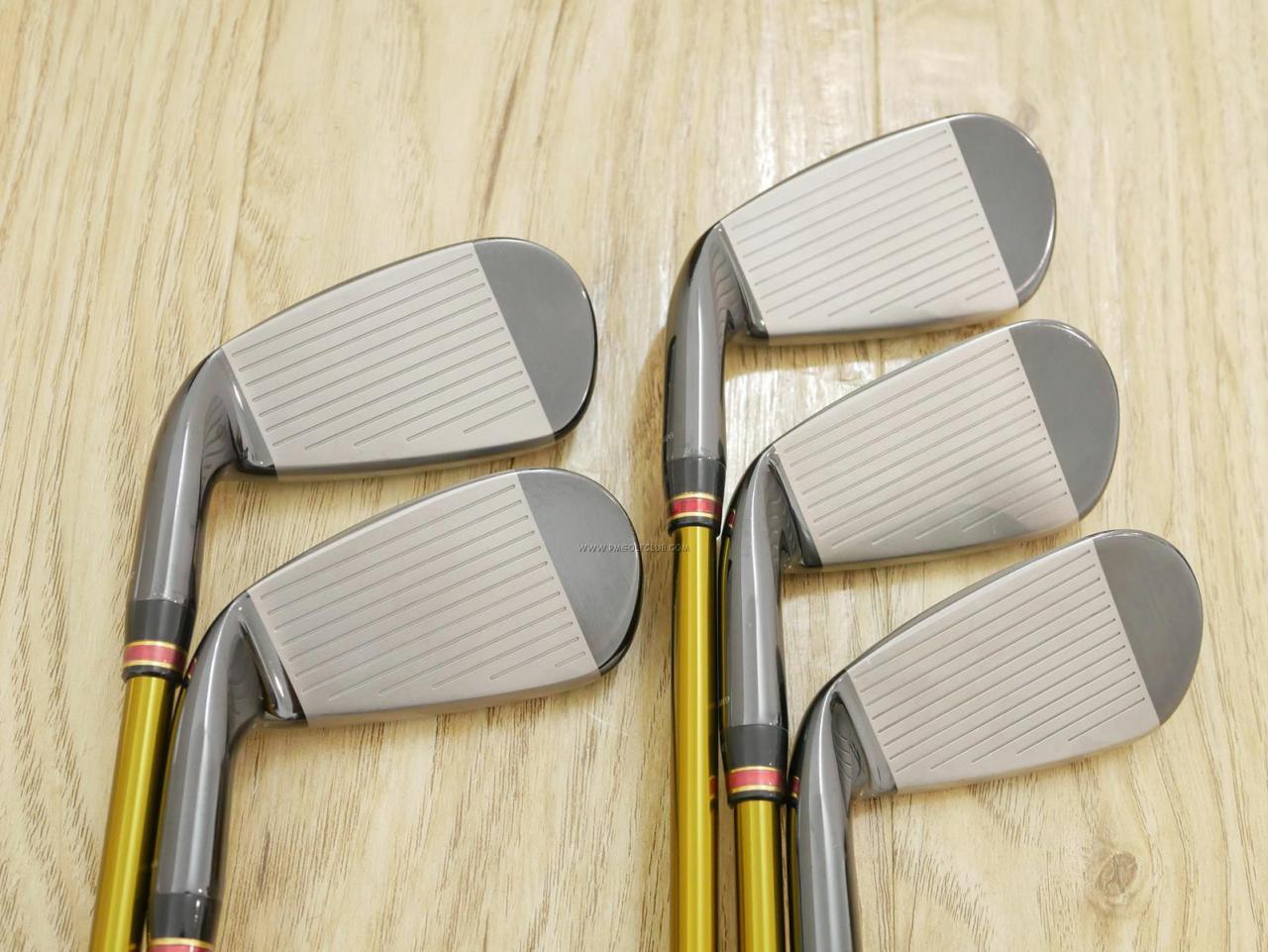 PremiumGolf ศุนย์รวม ไม้กอล์ฟมือสอง คุณภาพสำหรับคุณ - pmgolfclub.com[iron_set/tsuruya]