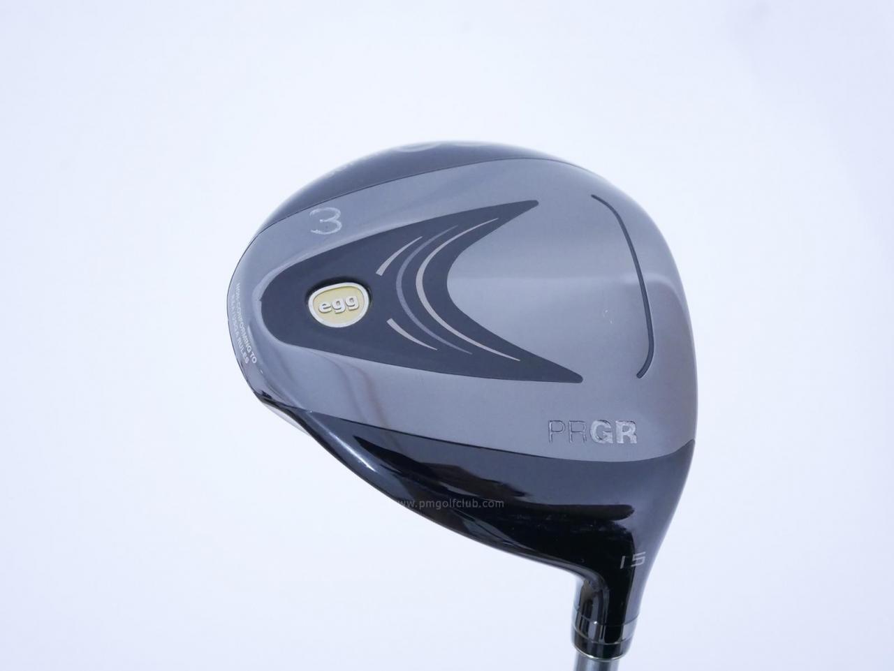 PremiumGolf ศุนย์รวม ไม้กอล์ฟมือสอง คุณภาพสำหรับคุณ - pmgolfclub.com[fairway_wood/prgr]