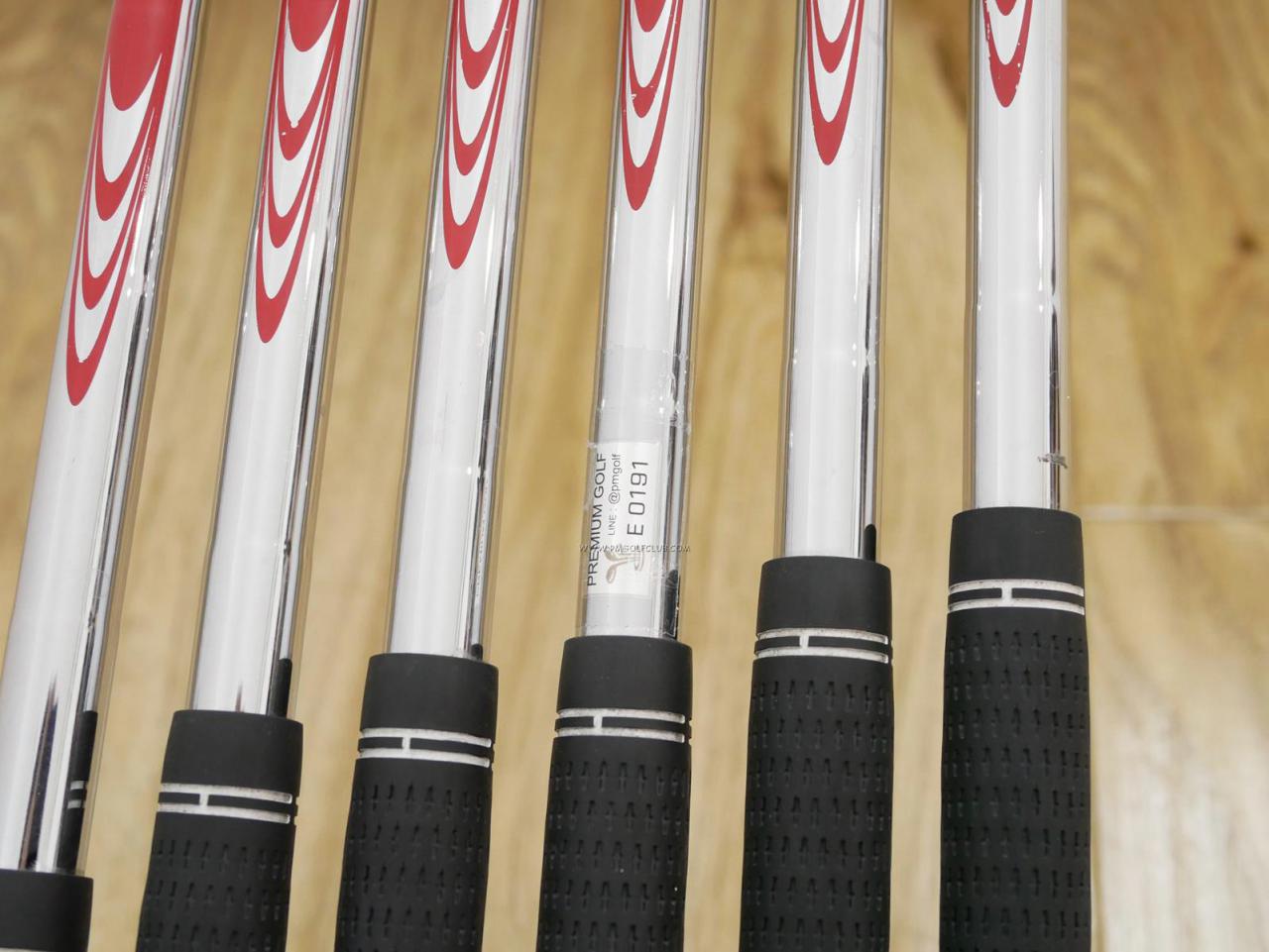 PremiumGolf ศุนย์รวม ไม้กอล์ฟมือสอง คุณภาพสำหรับคุณ - pmgolfclub.com[iron_set/ping]