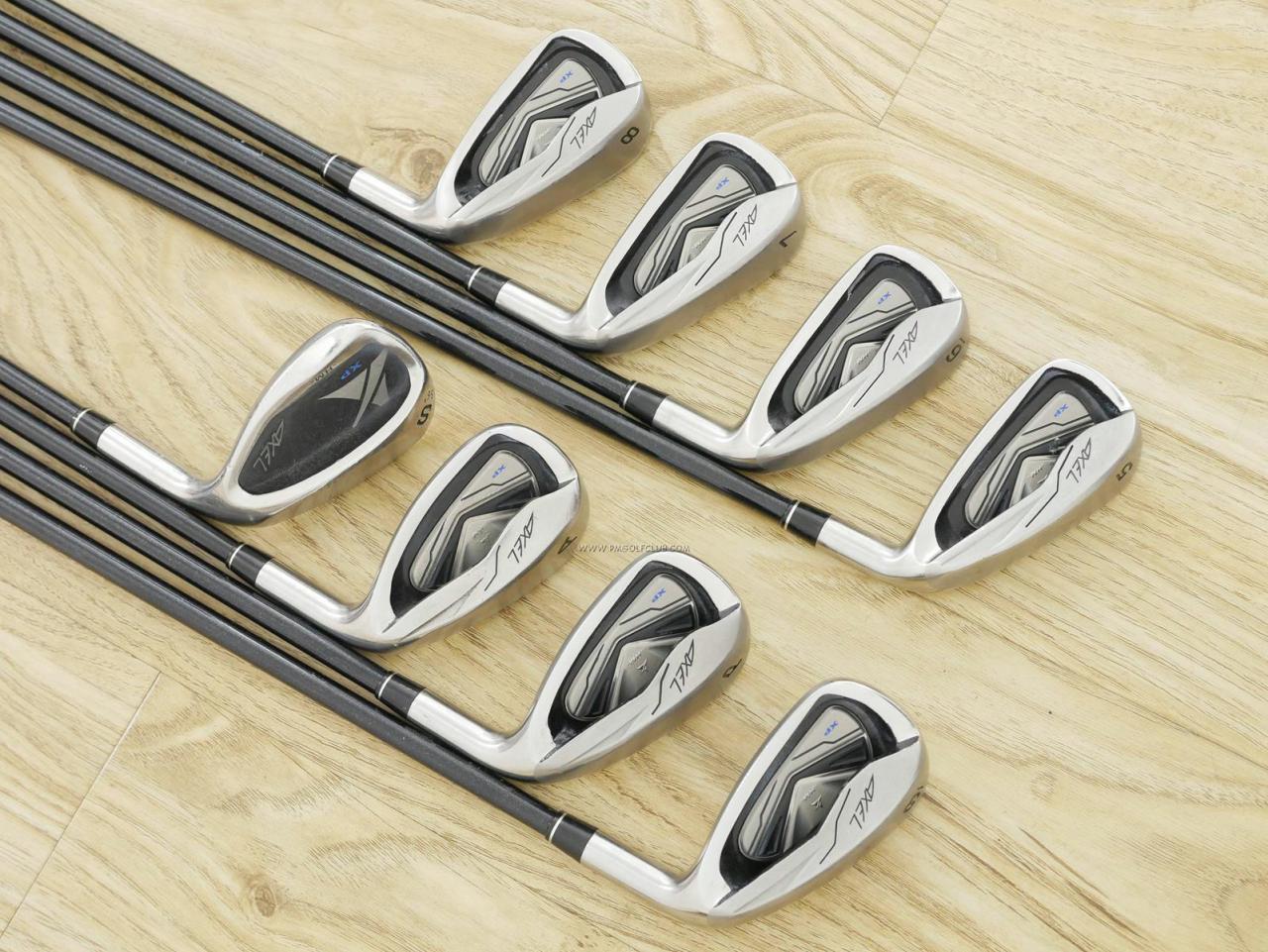 PremiumGolf ศุนย์รวม ไม้กอล์ฟมือสอง คุณภาพสำหรับคุณ - pmgolfclub.com[iron_set/tsuruya]