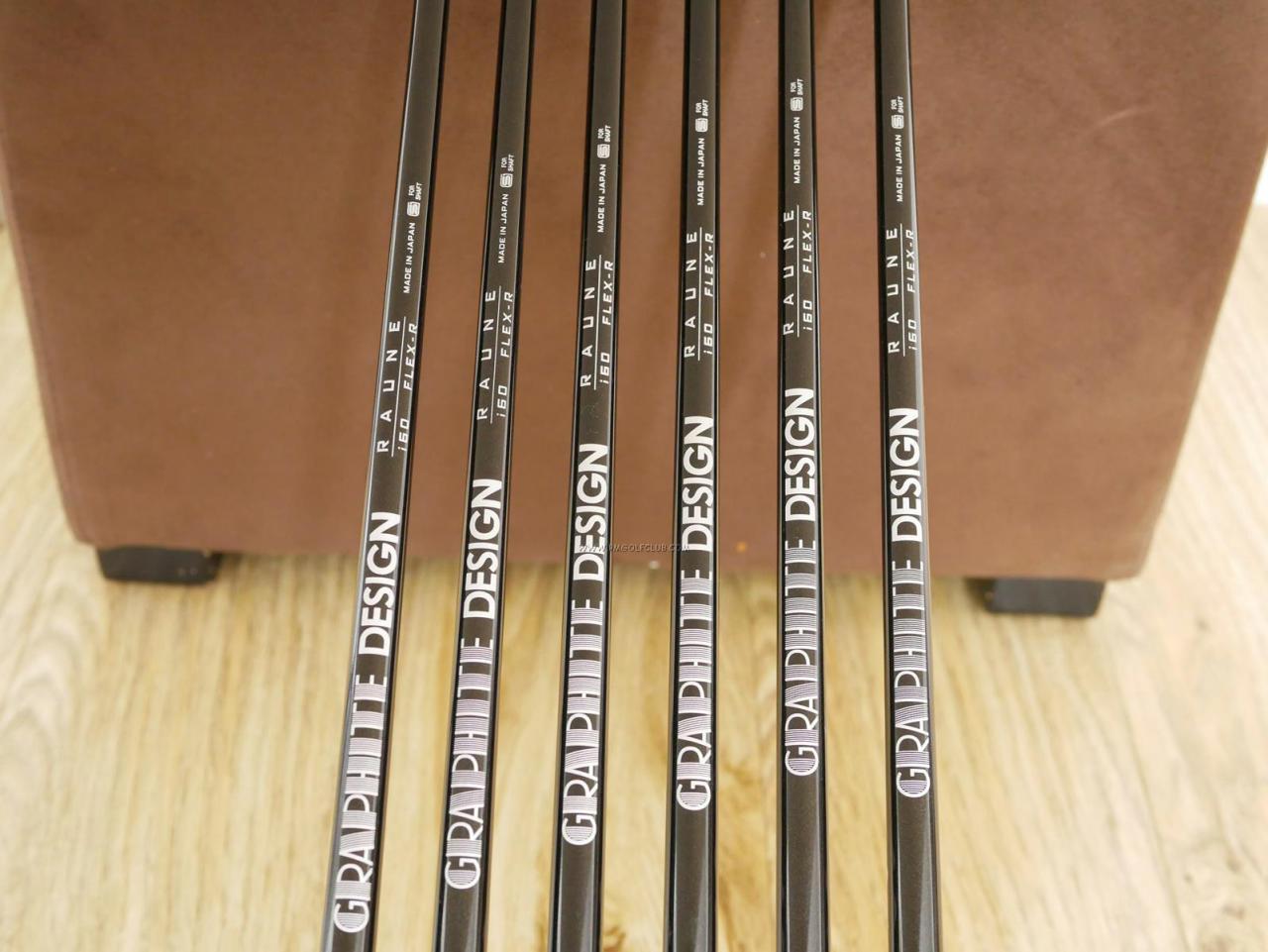 PremiumGolf ศุนย์รวม ไม้กอล์ฟมือสอง คุณภาพสำหรับคุณ - pmgolfclub.com[iron_set/epon]