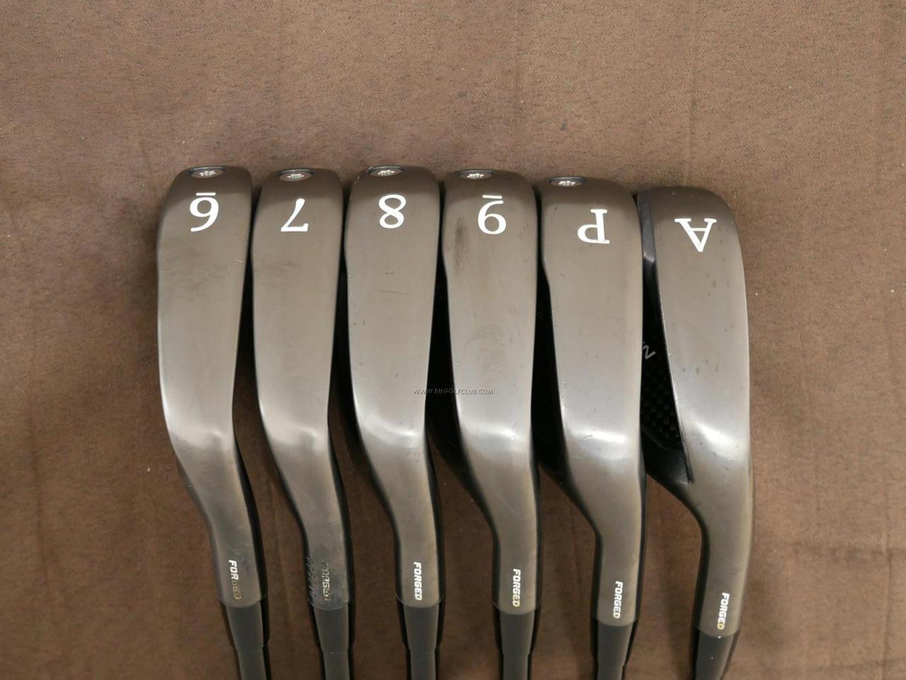 PremiumGolf ศุนย์รวม ไม้กอล์ฟมือสอง คุณภาพสำหรับคุณ - pmgolfclub.com[iron_set/epon]