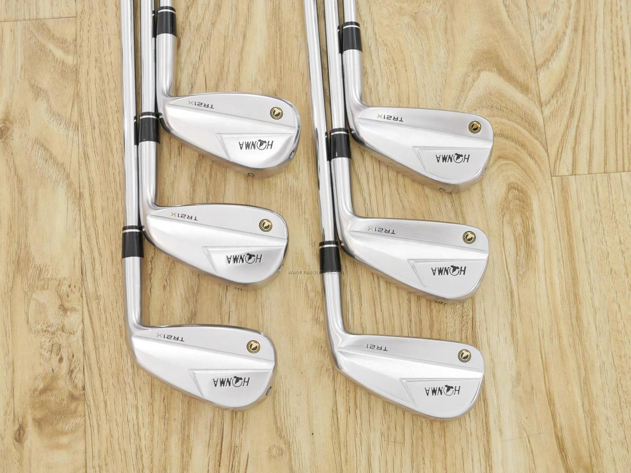 PremiumGolf ศุนย์รวม ไม้กอล์ฟมือสอง คุณภาพสำหรับคุณ - pmgolfclub.com[iron_set/honma]