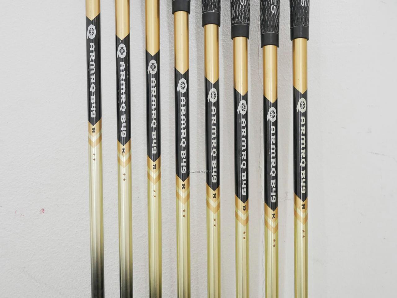 PremiumGolf ศุนย์รวม ไม้กอล์ฟมือสอง คุณภาพสำหรับคุณ - pmgolfclub.com[iron_set/honma]