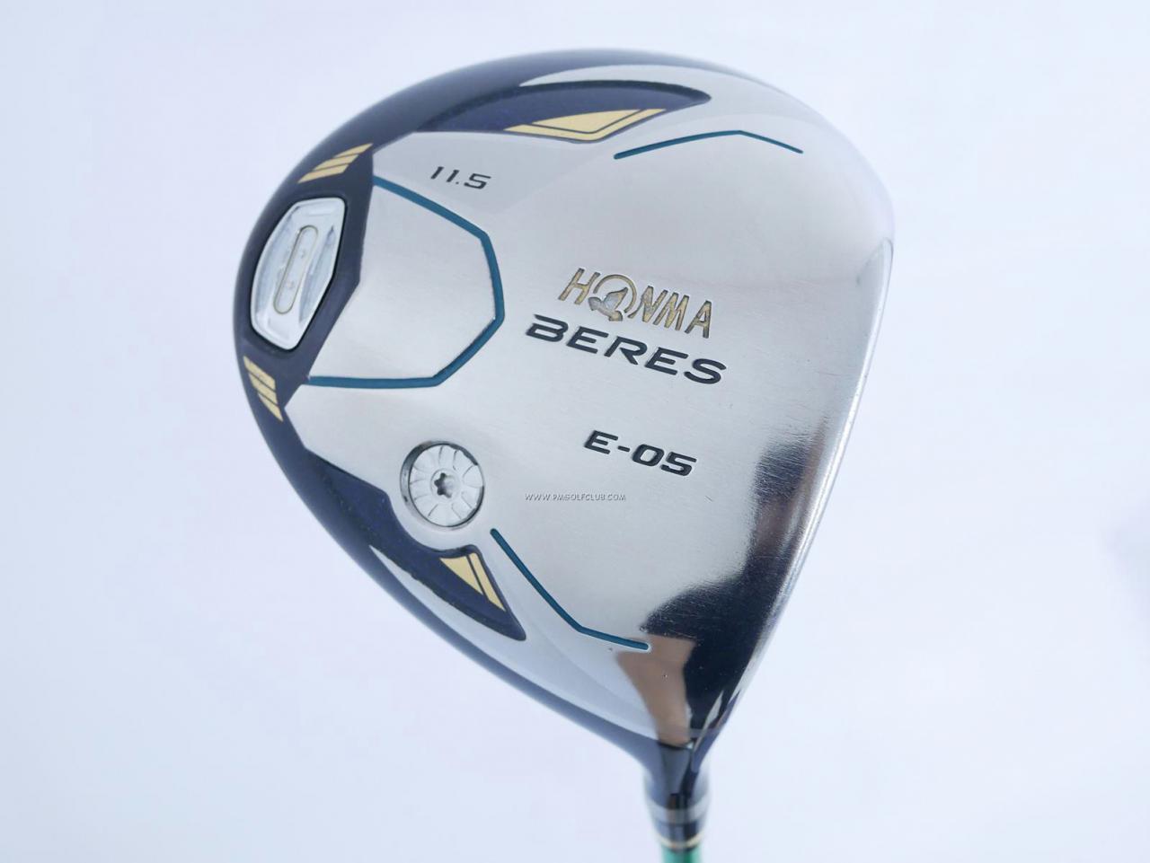 PremiumGolf ศุนย์รวม ไม้กอล์ฟมือสอง คุณภาพสำหรับคุณ - pmgolfclub.com[driver/honma]