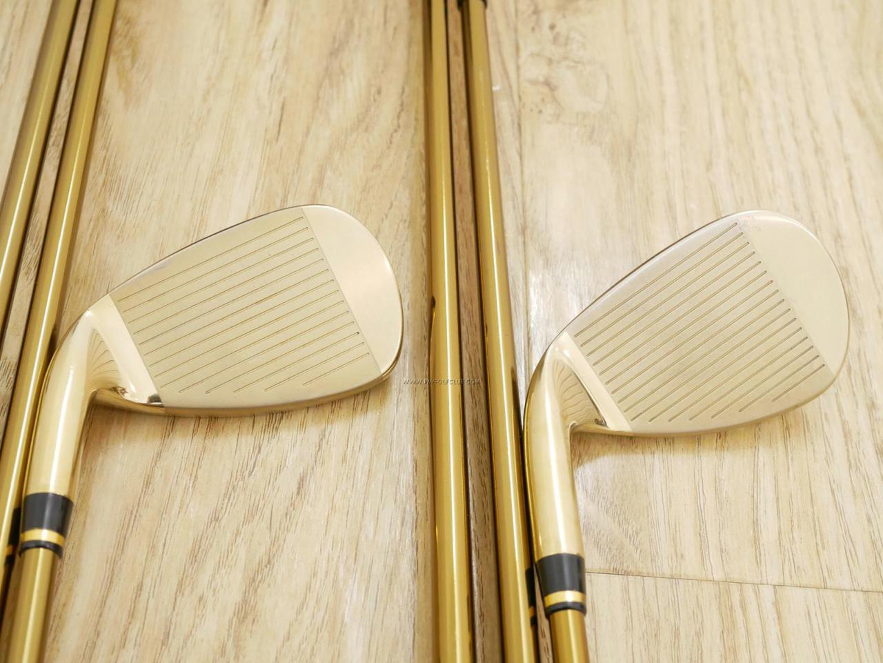 PremiumGolf ศุนย์รวม ไม้กอล์ฟมือสอง คุณภาพสำหรับคุณ - pmgolfclub.com[iron_set/tsuruya]