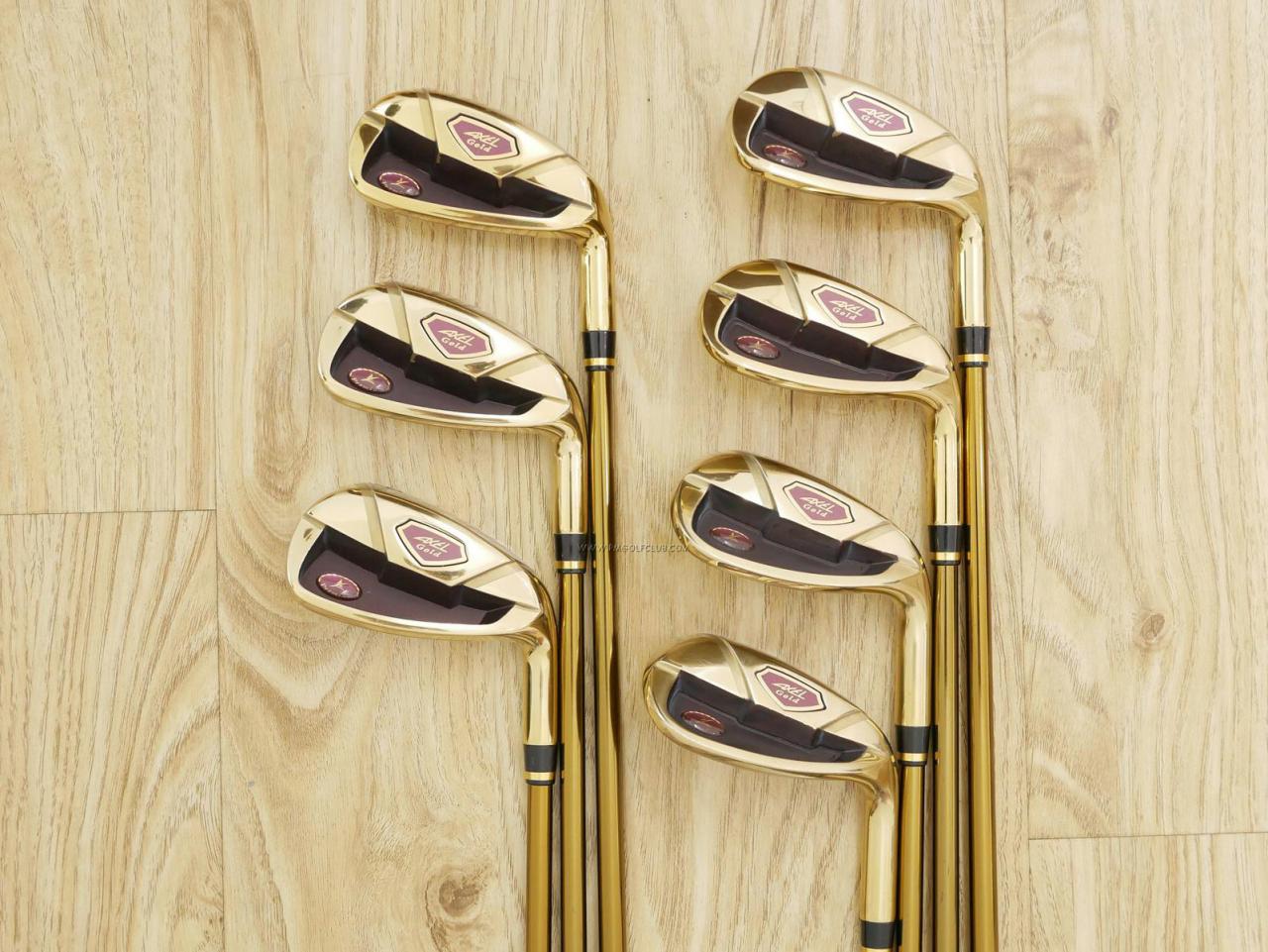 PremiumGolf ศุนย์รวม ไม้กอล์ฟมือสอง คุณภาพสำหรับคุณ - pmgolfclub.com[iron_set/tsuruya]