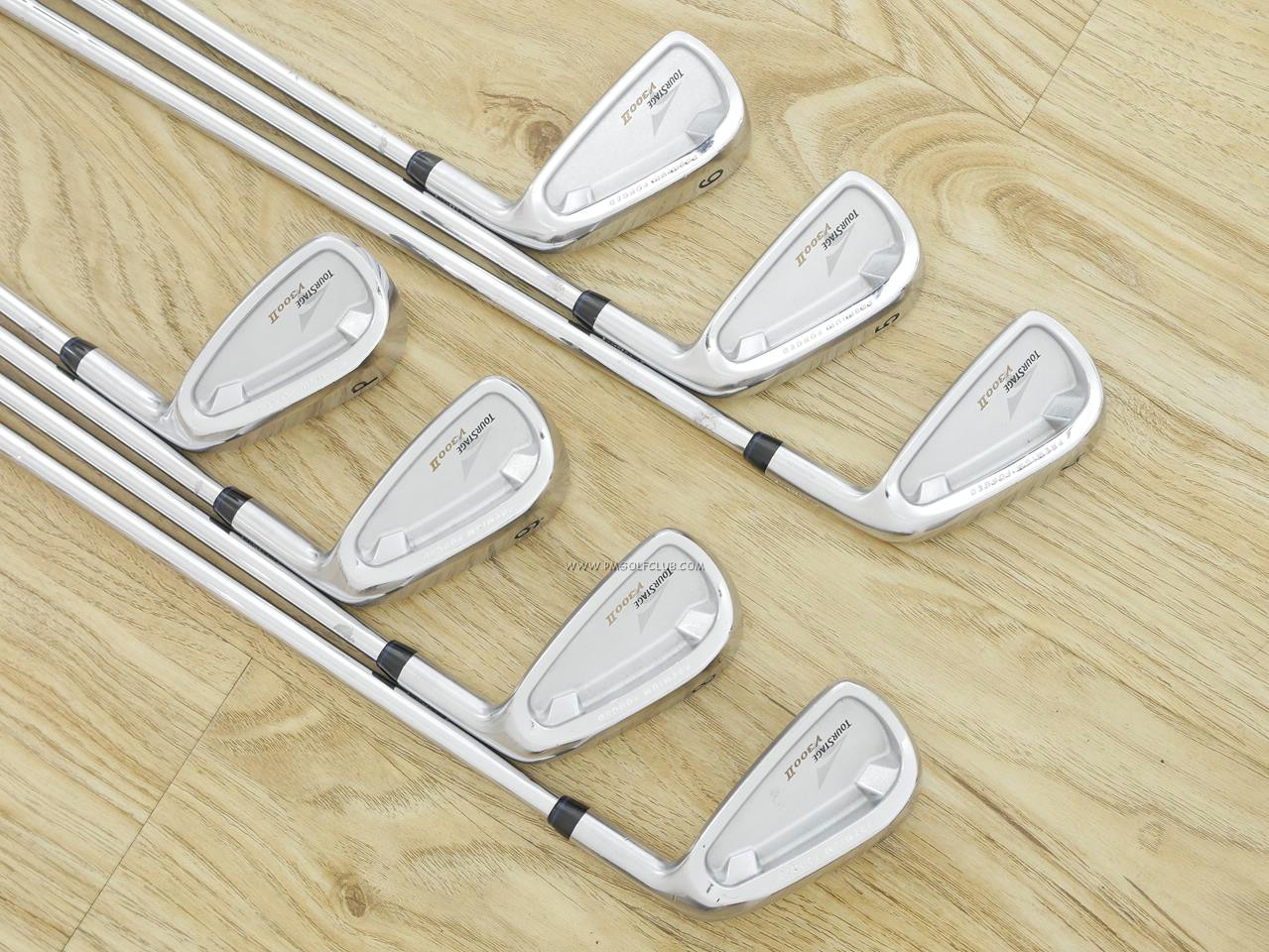 PremiumGolf ศุนย์รวม ไม้กอล์ฟมือสอง คุณภาพสำหรับคุณ - pmgolfclub.com[iron_set/tourstage]