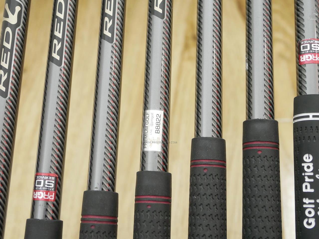 PremiumGolf ศุนย์รวม ไม้กอล์ฟมือสอง คุณภาพสำหรับคุณ - pmgolfclub.com ...